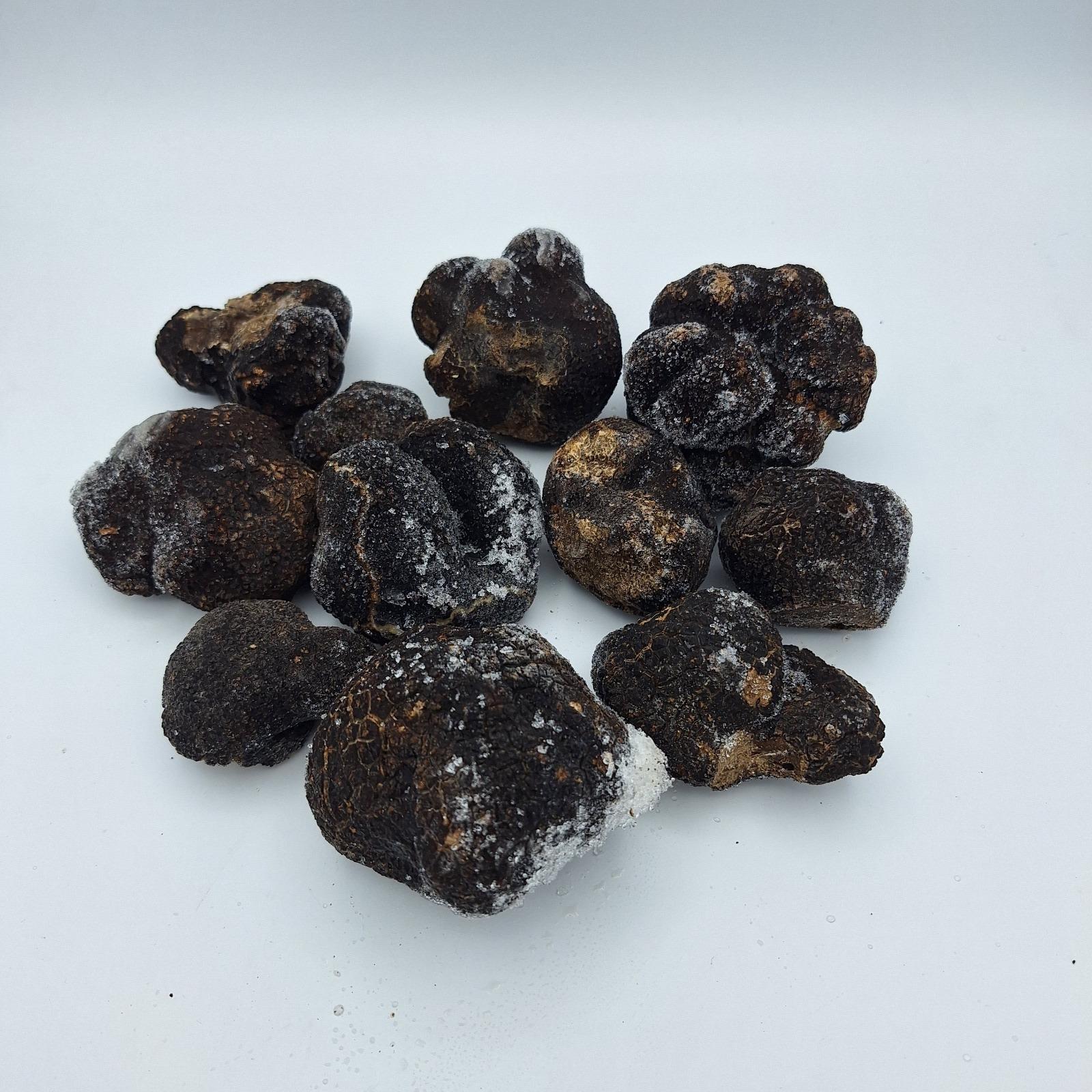 A-Grade Black Summer Truffles: Taste the Magic of a Frozen Wonderland ...